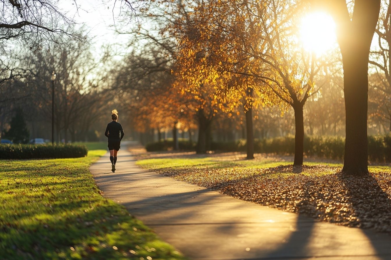 Courir sous la chaleur : pourquoi le rythme baisse et comment rester ...